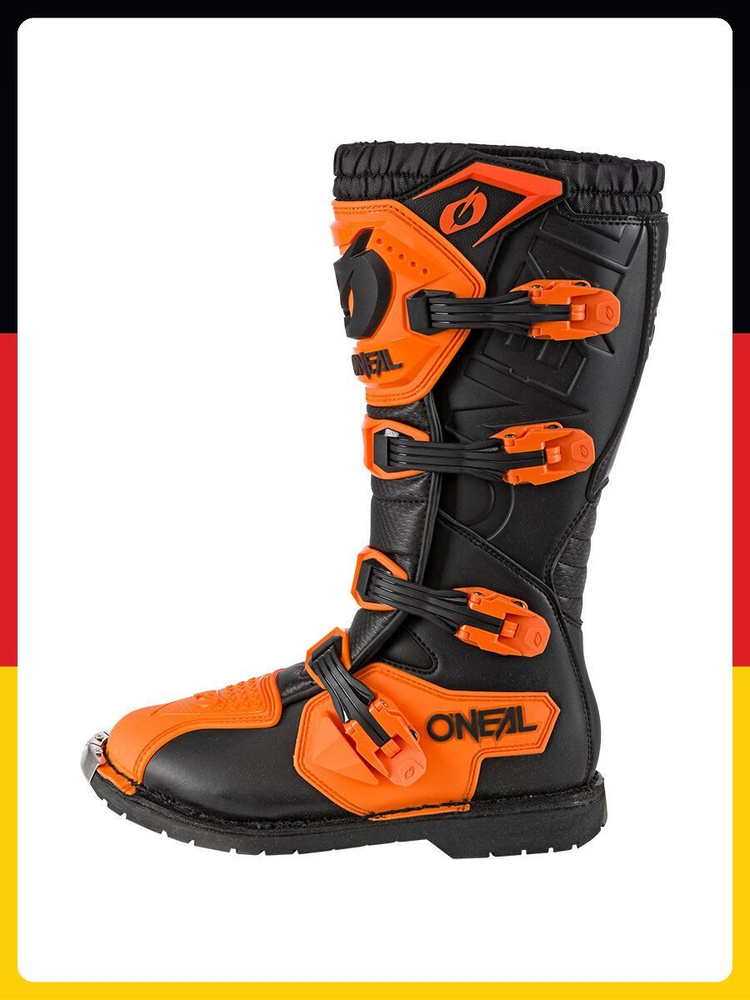 Мотообувь Rider Pro купить на OZON по низкой цене (3241396258)