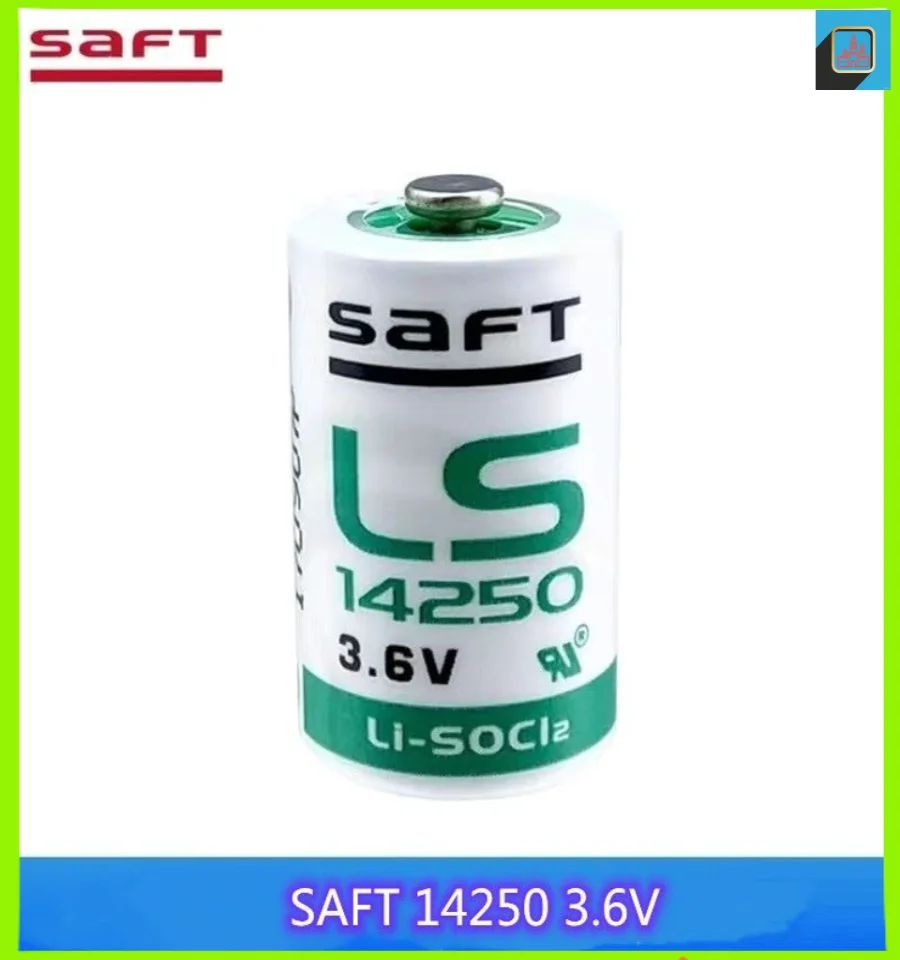 Бокс для батареек (Power Bank) Saft 14250_SAFT-14250-1=1 купить c ...