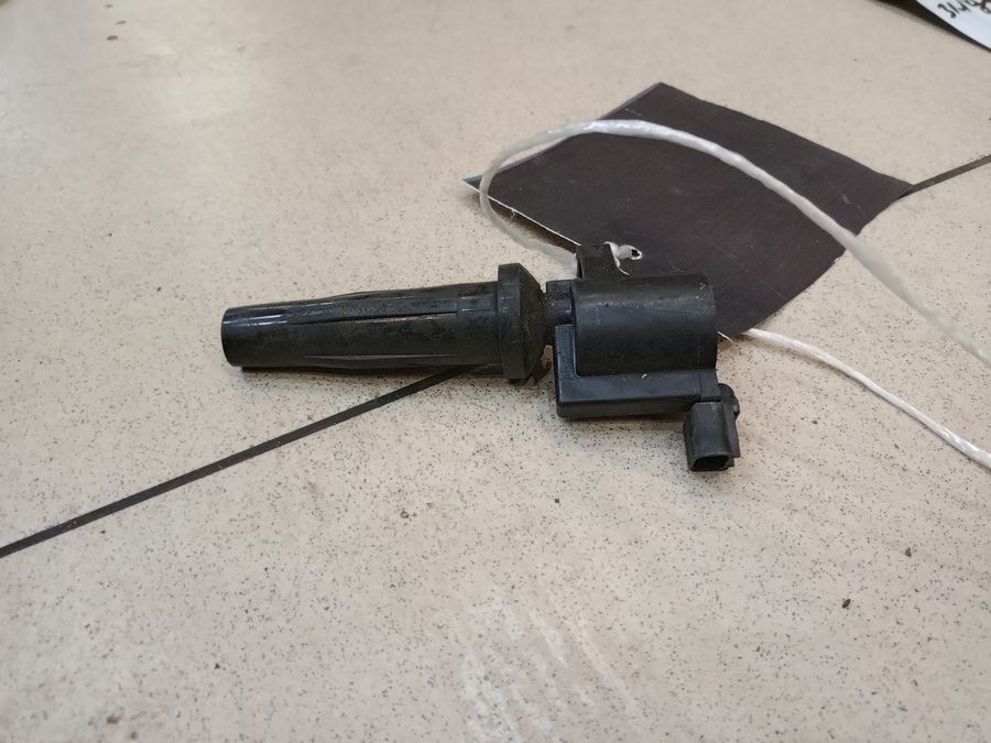 Катушка зажигания Ford Focus 2 2008-2011 5047437 купить на OZON по ...