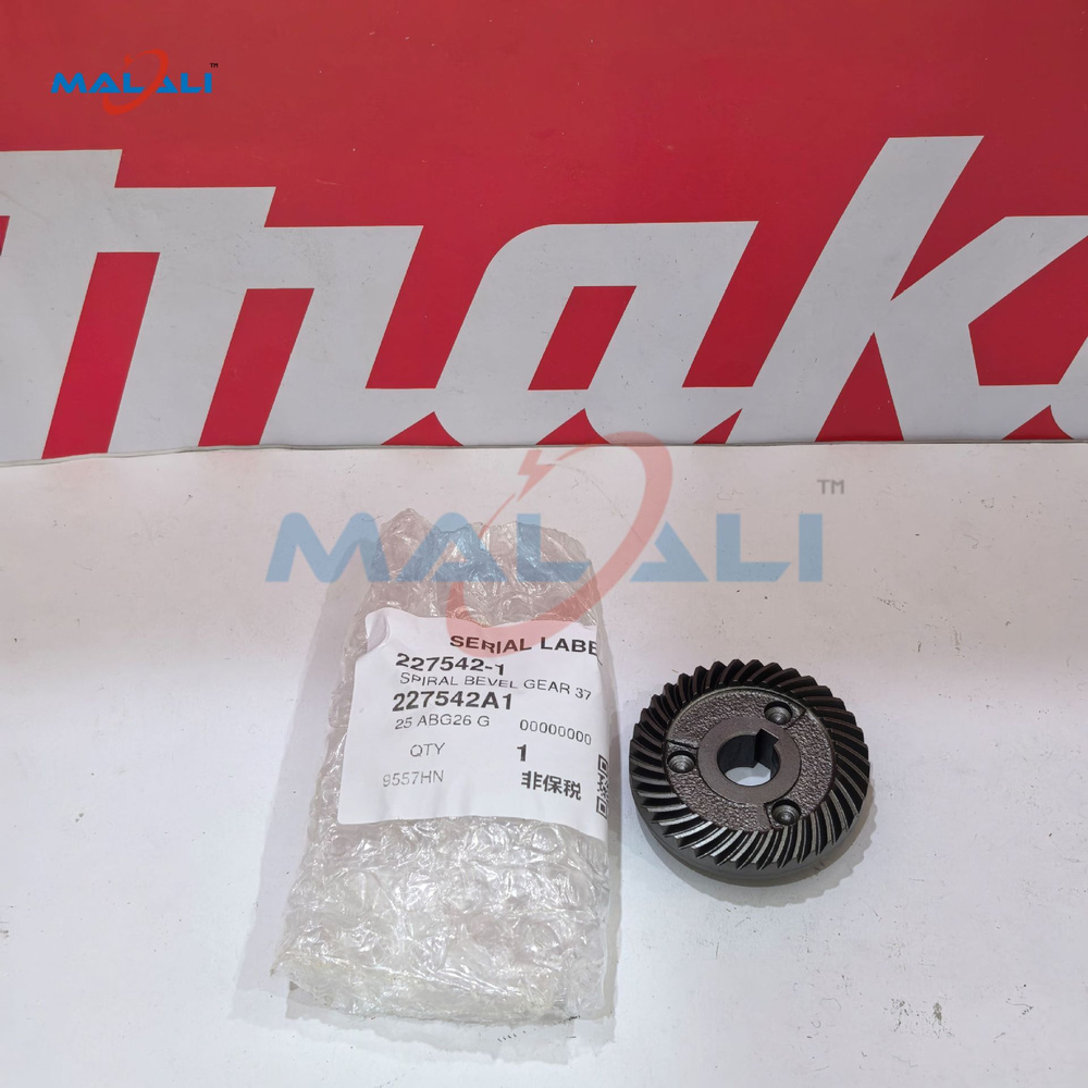 Malali коническая шестерня для углошлифмашин Makita 9555/9556/9558 ...