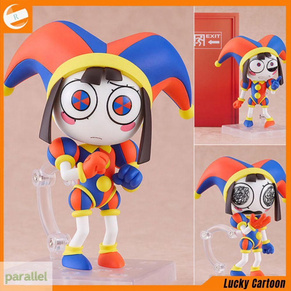 Фигурка Удивительный цифровой цирк Помни / The Amazing Digital Circus ...