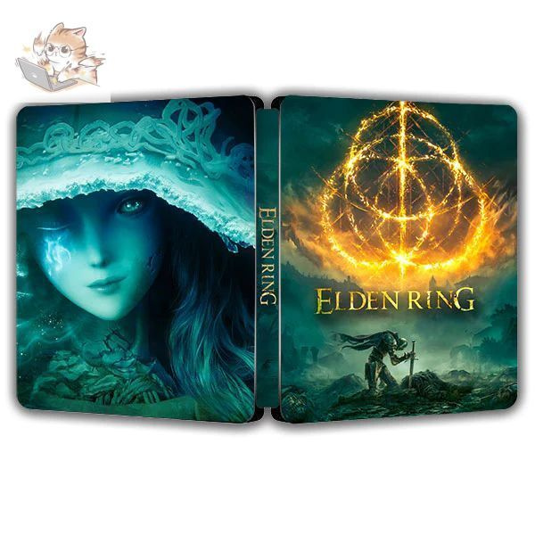 ONi Fantasy Box (Только стальной корпус, без диска с игрой) Elden Ring ...