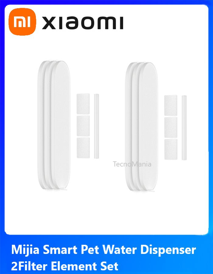 Фильтр для поилки дозатора воды для животных Xiaomi Mijia Smart Pet ...