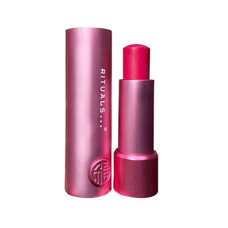 RITUALS... Оттеночный бальзам для губ The Ritual Fortune Balm in Brown ...