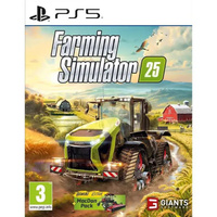 Вопросы и ответы о Игра Farming Simulator 25 (PlayStation 5, Русские ...
