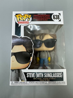 Вопросы и ответы о фигурк Funko Pop! Nancy Wheeler 1778 Stranger things ...