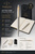Ручка шариковая Parker Jotter Core-stainless steel GT тип-M, блокнот и ...