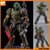 Фигурка Дум Думгай Палач Рока / Doom Doomguy figma SP-140 (16см) купить ...