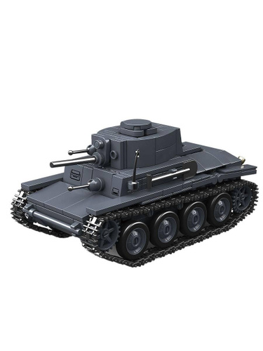 1 отзыв на Конструктор THIRD PARTY 300001, армейской серии: PZ. KPFW ...