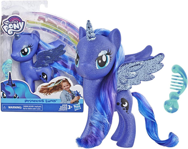 My Little Pony Friendship is Magic, небольшая скульптура, Princess Luna ...