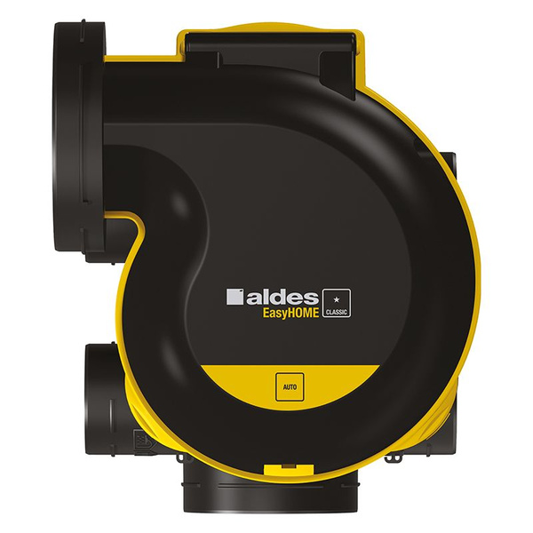 Вентилятор вытяжной ALDES EasyHome AUTO Classic, подвесной, до 5 помещений_EZH2179RF купить на ...