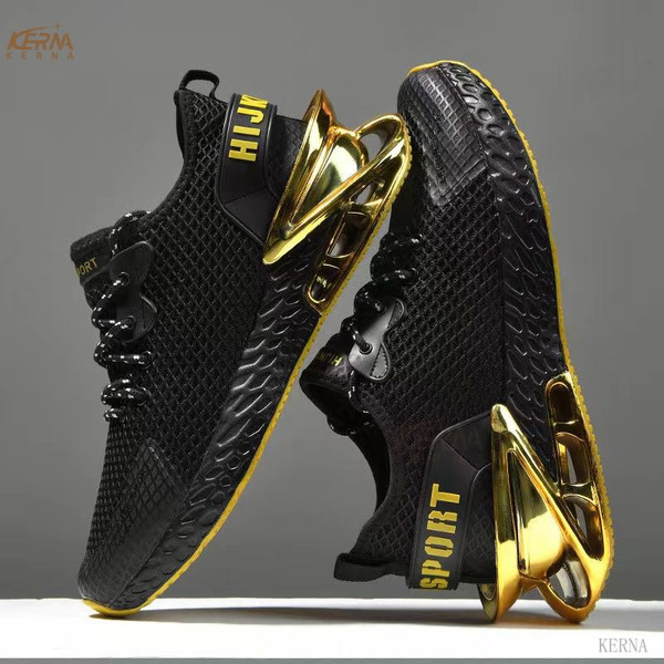 Кроссовки Мальчики, Мужской KERNA Breathable Бадминтон, Баскетбол, размер 38 На любой сезон ...