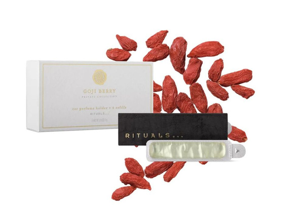 RITUALS... Ароматизатор для автомобиля со сменными блоками (2 шт) The ...