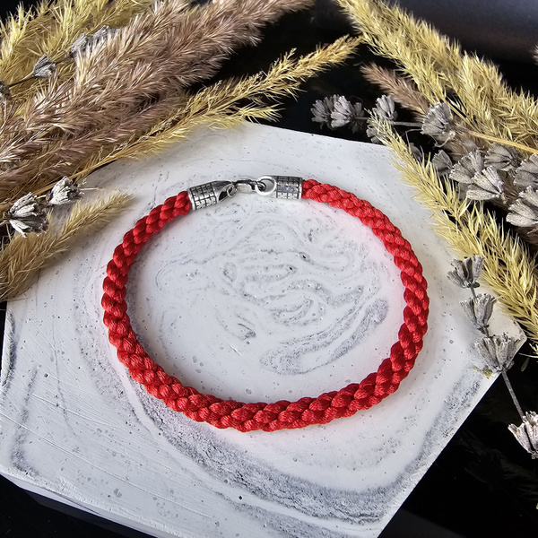 SOVA jewelry Браслет плетеный купить на OZON по низкой цене (1690430394)
