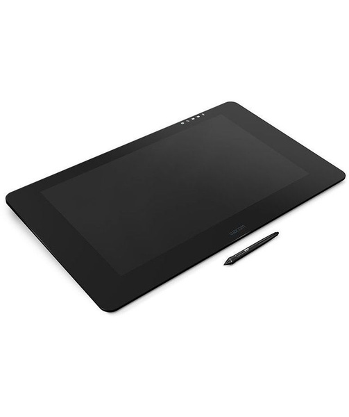 Графический планшет Wacom Cintiq Pro Touch 24 (DTH-2420) черный, A3 ...