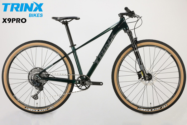 TRINX, Горный велосипед, X9 Pro, 29 купить на OZON по низкой цене ...