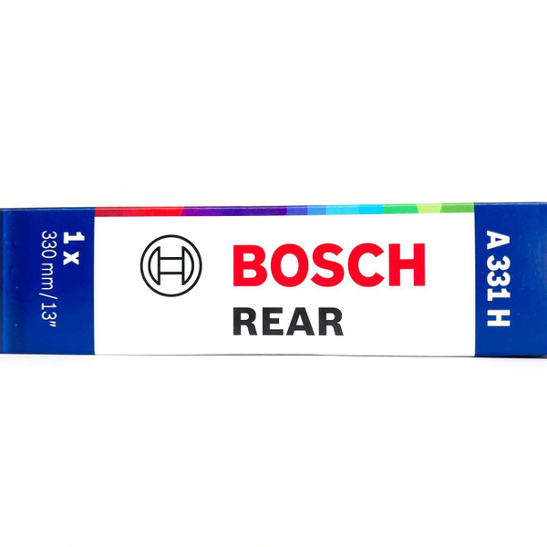 Bosch Щетка стеклоочистителя, арт. 3397008713, 33 см купить на OZON по ...