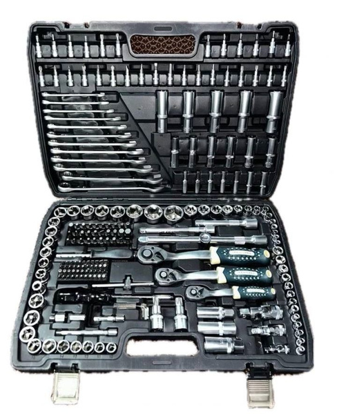 Набор инструментов Rock Force 216 предметов RF-38841 LIGHT купить на OZON по низкой цене ...