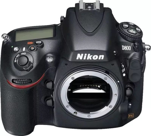 Фотоаппарат Nikon D800 kit 18-105mm купить на OZON по низкой цене ...