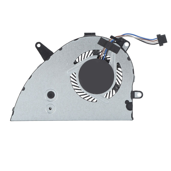 Охлаждающий вентилятор для ноутбука, 4-контактный охлаждающий вентилятор для ноутбука, замена ...