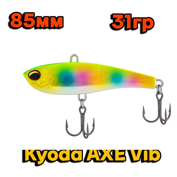 Воблер Раттлин (Rattlin) KYODA 95мм, 1-20 м купить c доставкой на OZON по низкой цене (1851539547)