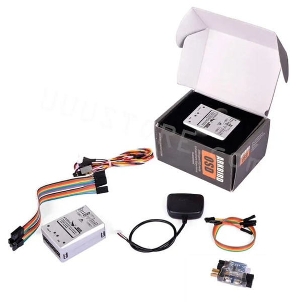 Система Arkbird FPV OSD Autopilot 2.0 Lite с датчиком тока M8N GPS ...
