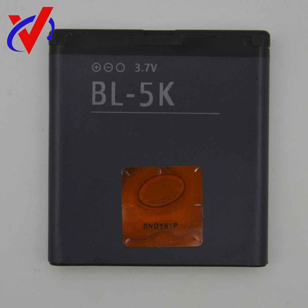 BL-5K для Nokia N85 N86 C7-00 X7 C7 701 Мобильные батареи купить на ...