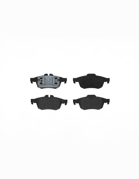 Колодки тормозные дисковые зад Brembo P 68 057 купить на OZON по низкой ...