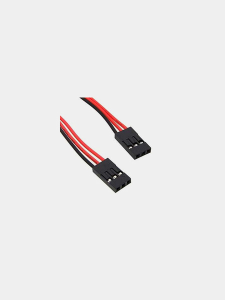 Разъем BLS 3-pin "гн"+"гн" 2.54мм с кабелем 30см (awg26/0.14мм) купить ...