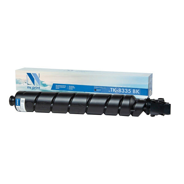 Расходник для печати NV Print TK-8335 Black, Черный (black), для ...