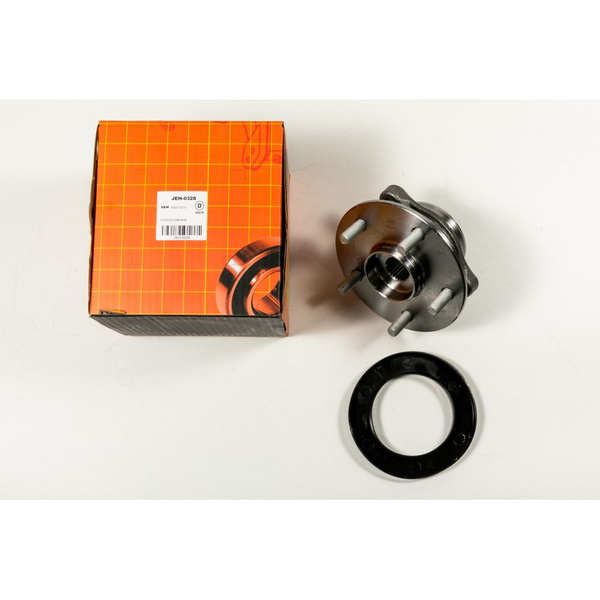 Ступица, передняя JD JEH0328, oem 36000519 купить на OZON по низкой ...