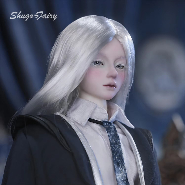 Shuga Fairy Bjd Куклы 1/4 Anubis C Magic Senior Cadet Полный комплект ...
