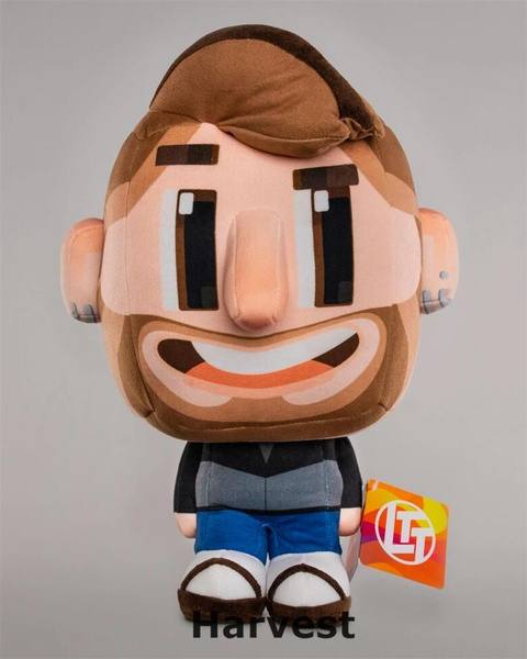 плюшевая игрушка,Linus Plushie Bread ,LinusTechTips,LTT купить на OZON ...