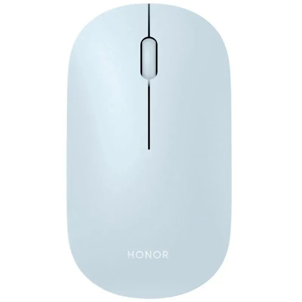 Мышь беспроводная Honor беспроводная Bluetooth Mouse 2 , голубой,HUAWEI ...