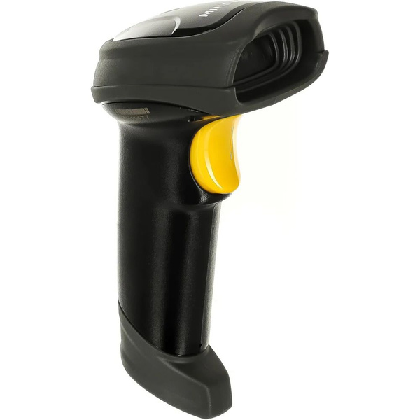 Mindeo Сканер штрих - кодов MD6600 - SR ручной, USB 2D имидж, серый ...