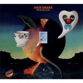 Nick Drake - Pink Moon (CD), 2012, Island, Digipack Диск Музыкальный ...