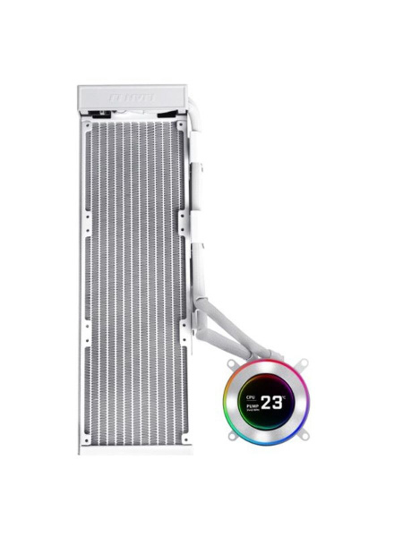 LianLi HydroShift II LCD-C 360N AIO CPU Кулеры, радиатор купить на OZON ...