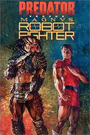 Predator vs. Magnus Robot Fighter купить на OZON по низкой цене ...