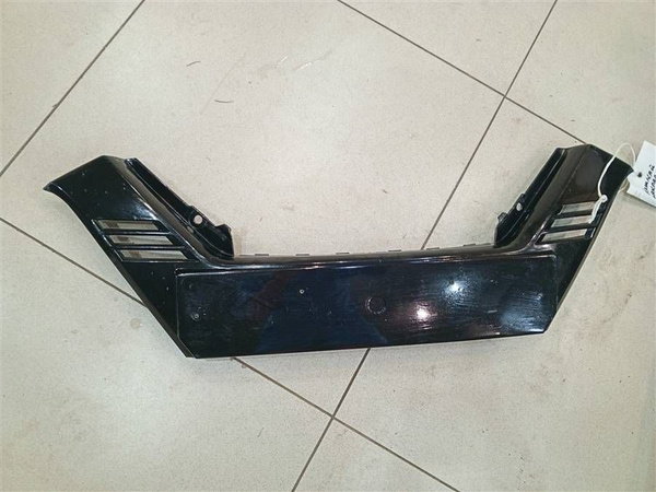 Накладка переднего бампера Nissan Qashqai J11 2013> 62070HV00Aкупить c ...