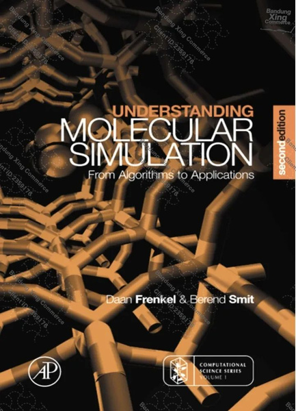 /Understanding Molecular Simulation купить на OZON по низкой цене ...