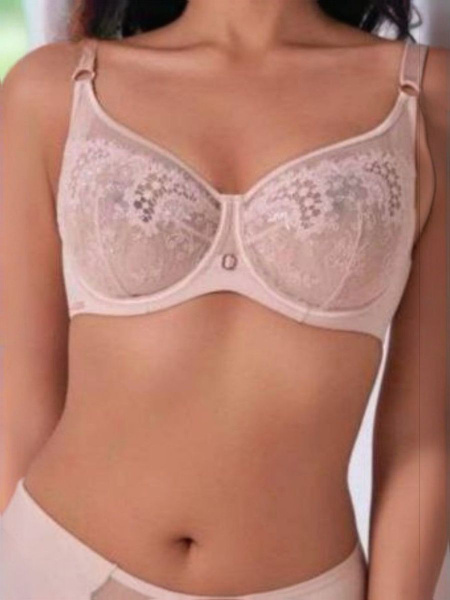 Бюстгальтер Женский Lanny Mode классическая чашка, на косточках, размер ...