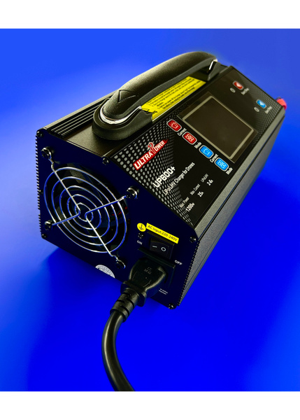 Зарядное устройство Ultra Power UP600+ AC Duo купить на OZON по низкой ...