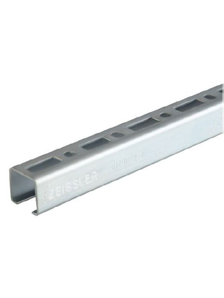 Профиль монтажный Zeissler 30x30x2-2000мм купить на OZON по низкой цене (2811066094)