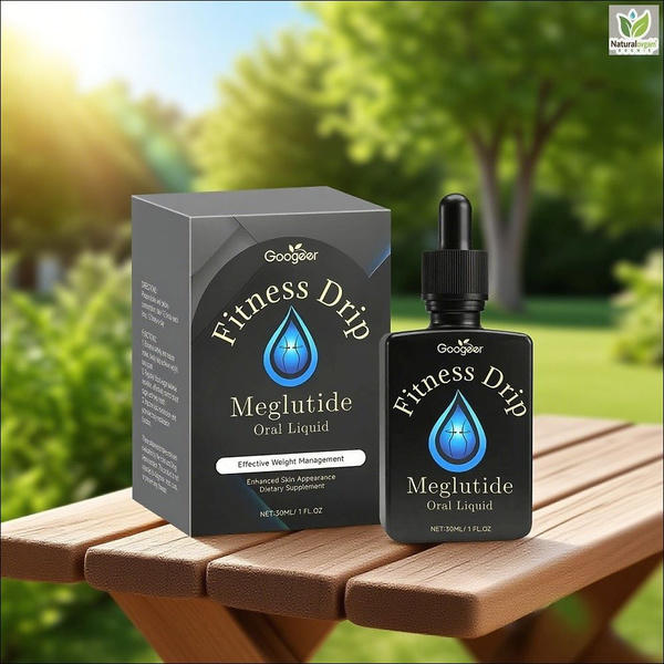 Meglutide Oral Liquid Fitness Drip для Контроля Веса и Улучшения Кожи ...