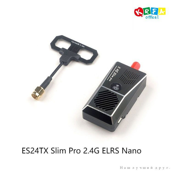 ES24TX Slim Pro 2.4G ELRS Nano приемник модуль,Tango 2 совместимый PRO ...