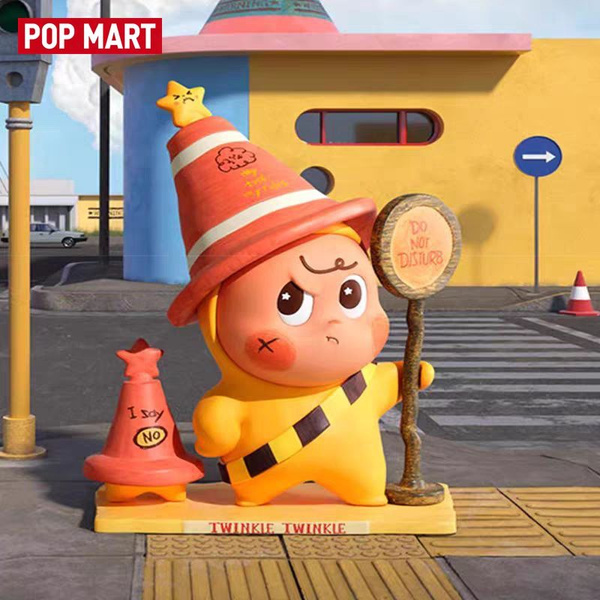 Игрушки POP MART Twinkle Twinkle Be A Little Star Series,Bad Temper 1 ...