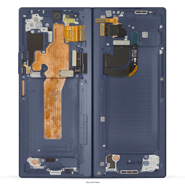 7.6" AMOLED Дисплей для Samsung Z Fold6 F956 в сборе с тачскрином c ...