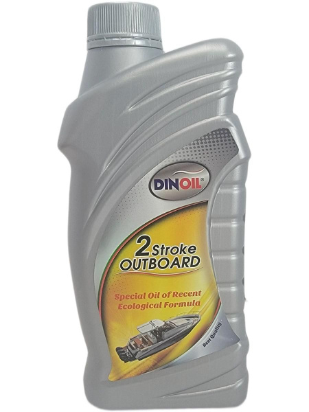 Масло моторное DINOIL 1 л купить c доставкой на OZON по низкой цене ...
