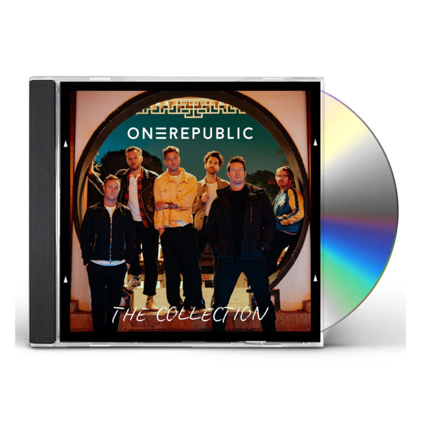 Музыка CD OneRepublic - The Collection, CD, Compilation, SHM-CD купить ...