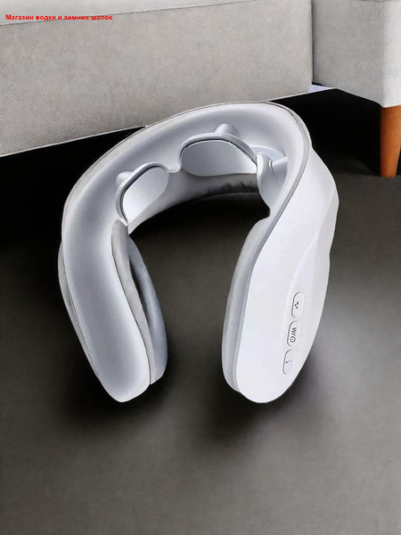 Умный массажер для шеи Xiaomi Jeeback G20 с управлением через Mi Home ...